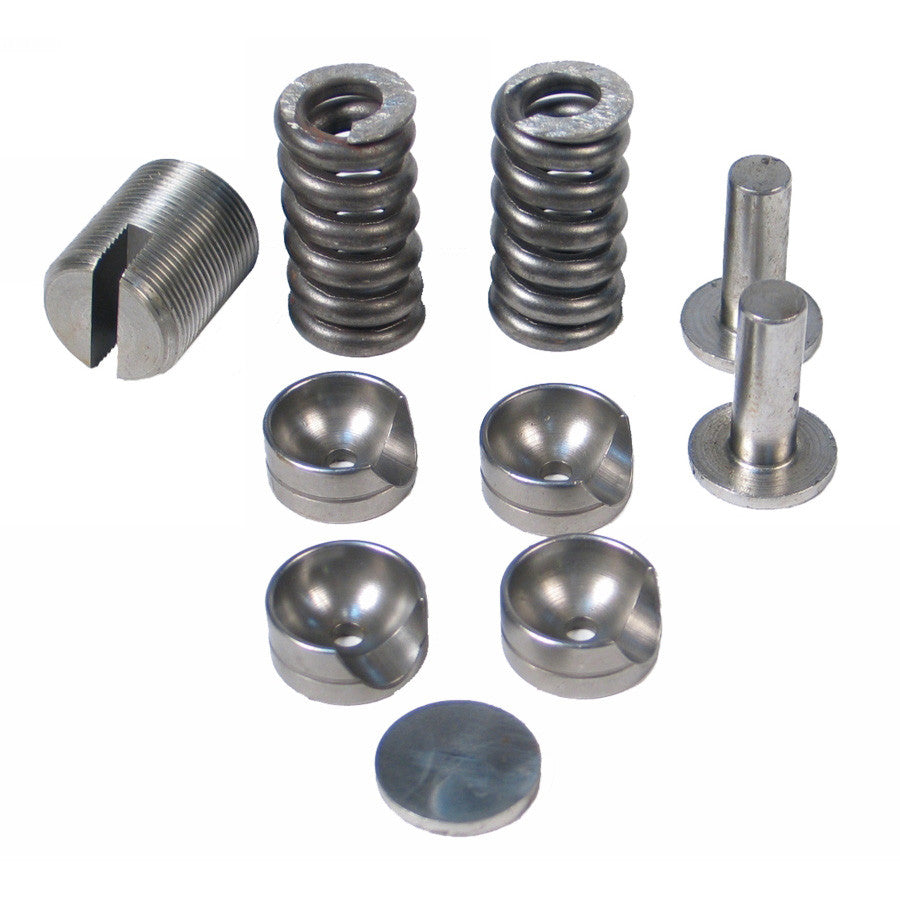 Rare Parts Drag Link Repair Kit 1940-1953 Buick Vehicles 25314 – FCRC Machine