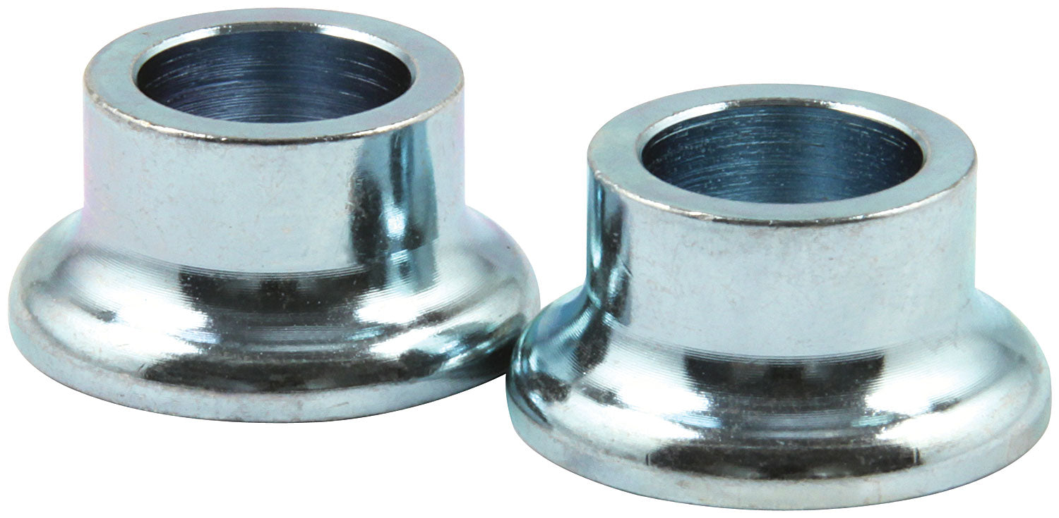 Allstar Performance Heim Joint/Rod End Tapered Spacer Steel 5/8" ID 1 ...