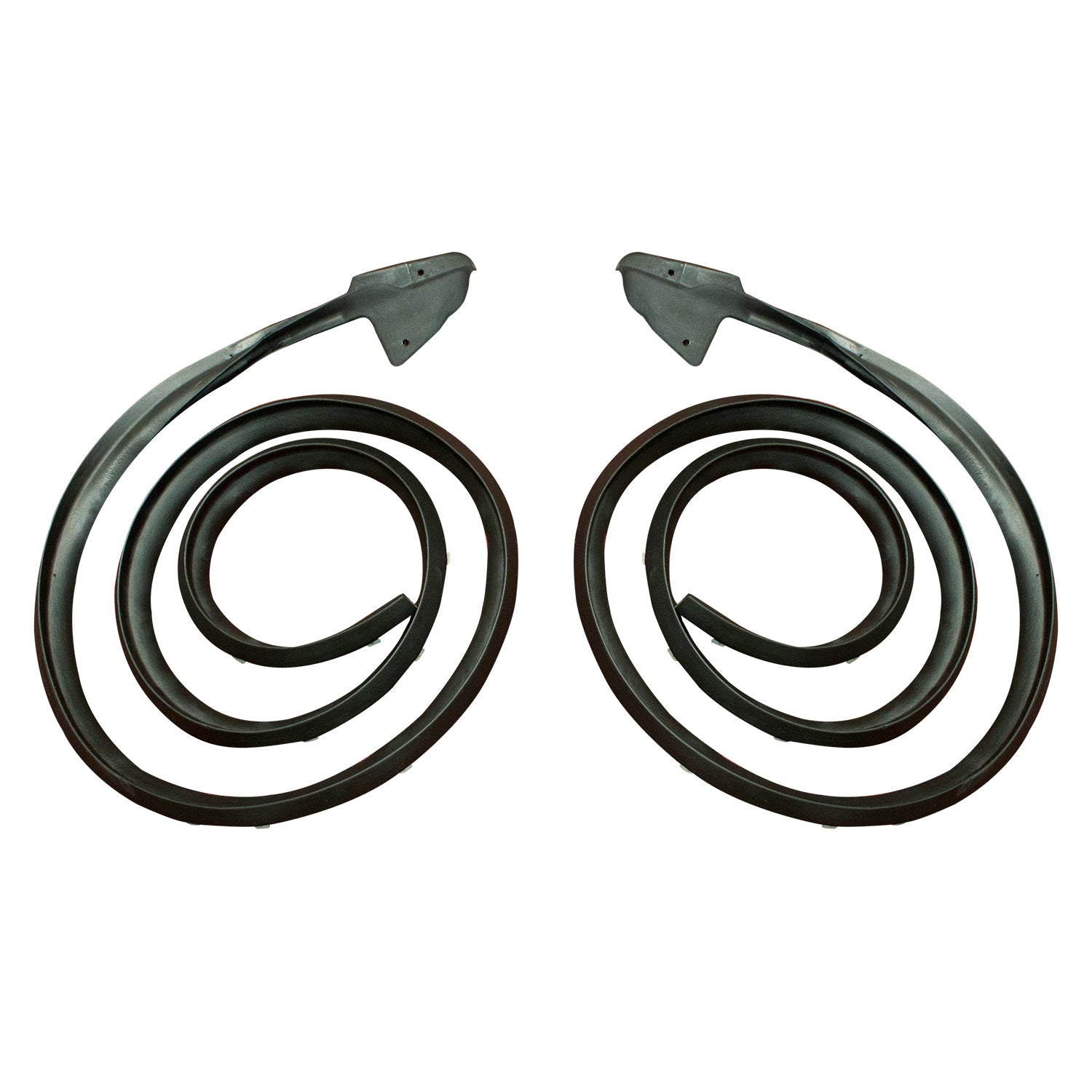 Metro Door Seals 1967-1972 Dodge Plymouth Dart Duster Valiant Barracud ...