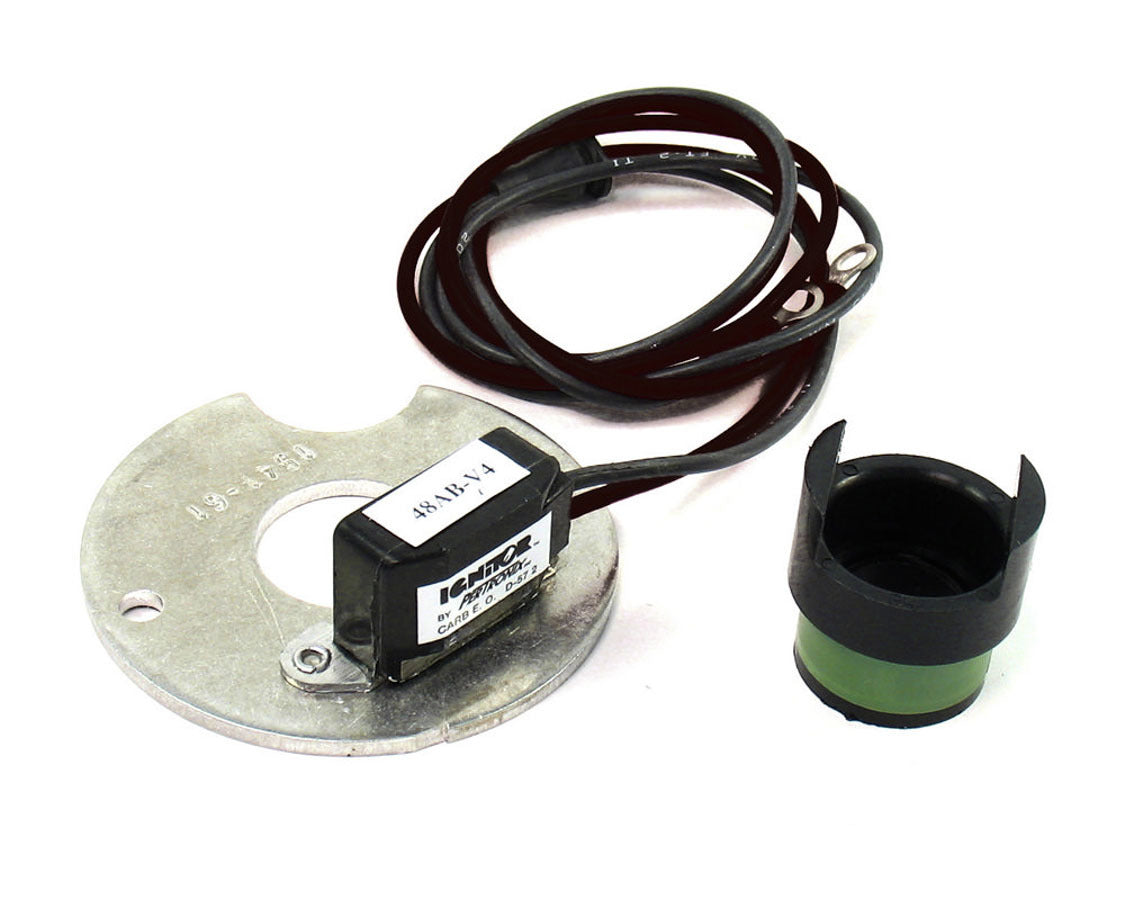 Pertronix Ignitor Ignition Prestolite Autolite Distributor 4Cyl 6-Volt ...