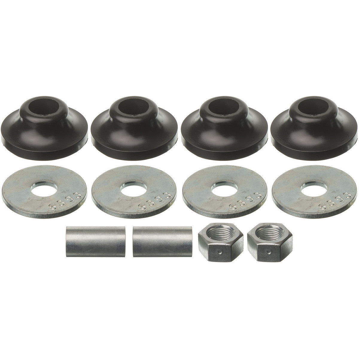 Rare Parts Strut Rod Bushing 1962-1963 Pontiac Tempest Lemans 17043 ...