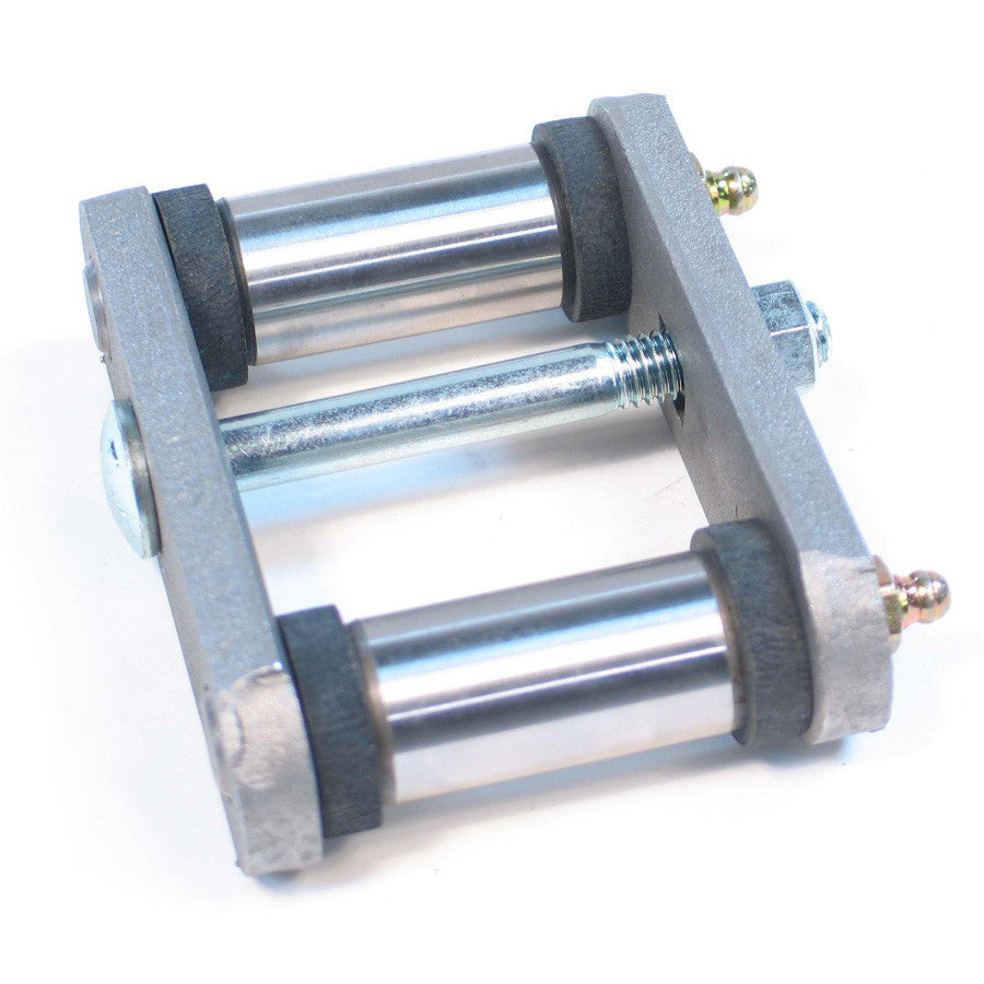 Rare Parts Front/Front Leaf Spring Shackle Assembly 1947-1955 Chevy GM ...