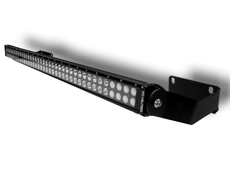 KC Hilites C40 240W LED Light Bar System 2003-2014 Dodge Ram 2500 361 ...