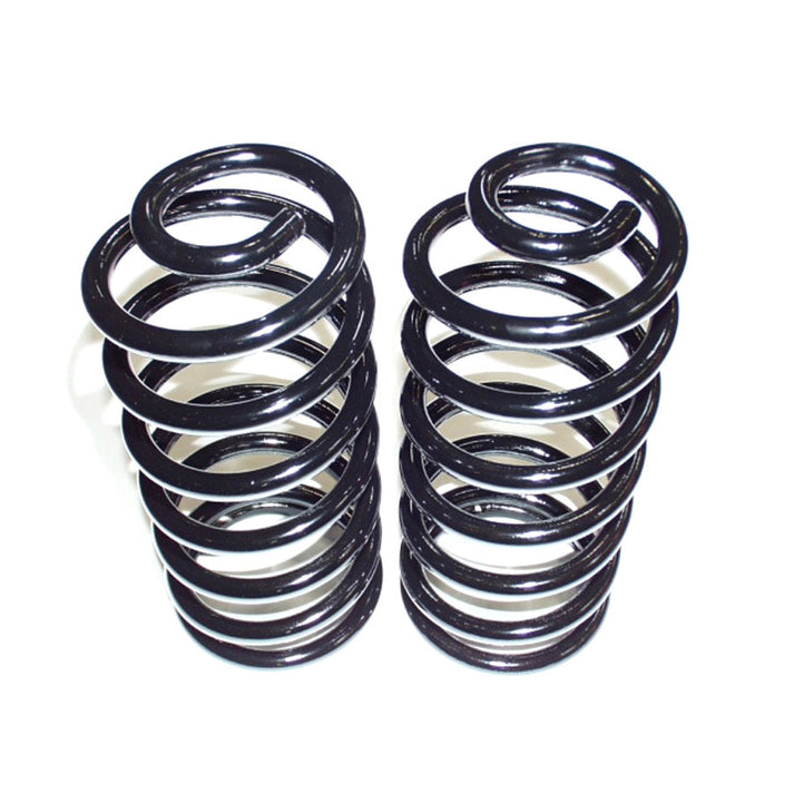 Rare Parts Rear Coil Springs 1958-1964 Cadillac Deville Eldorado Serie ...