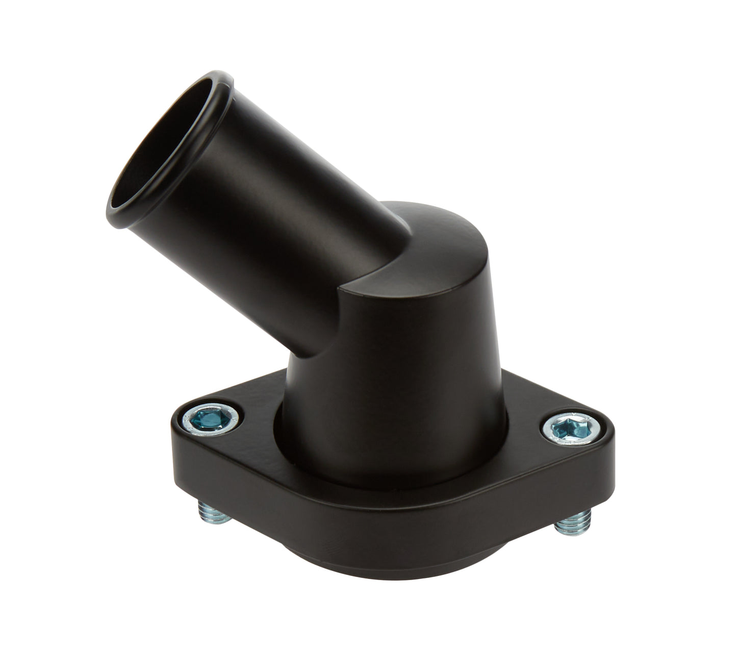 Swivel Water Neck 45 Deg Black – FCRC Machine