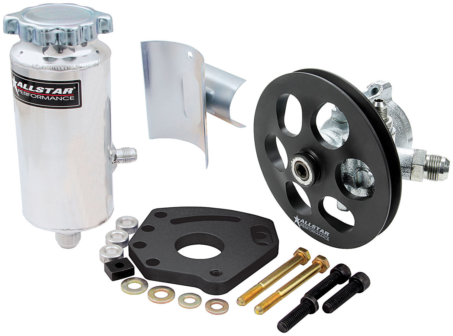 Power Steering Kit Head Mount – FCRC Machine