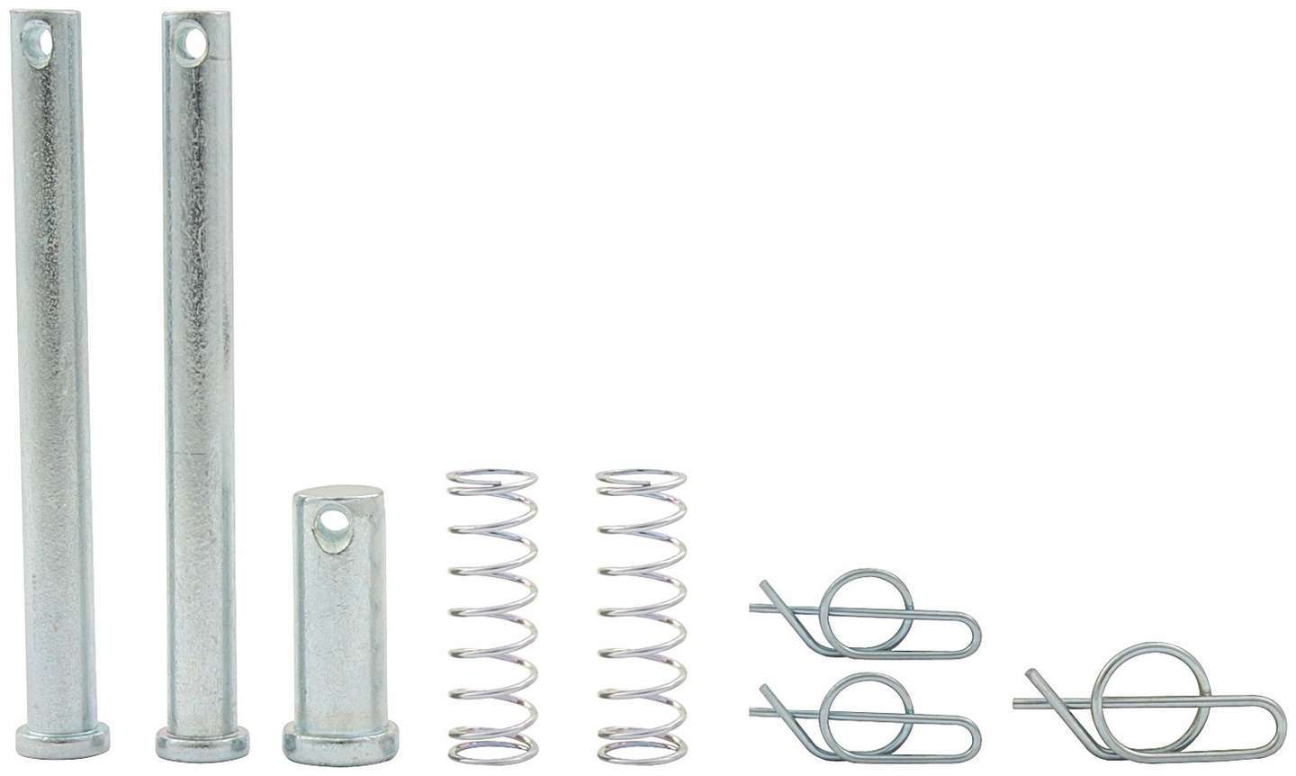 Pin Kit for Jacobs Ladder 1/2in Steel – FCRC Machine