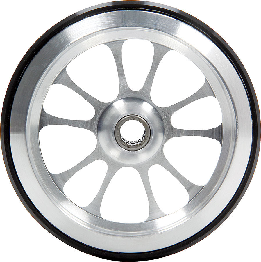 Wheelie Bar Wheel 10-Spoke with Bearing – FCRC Machine