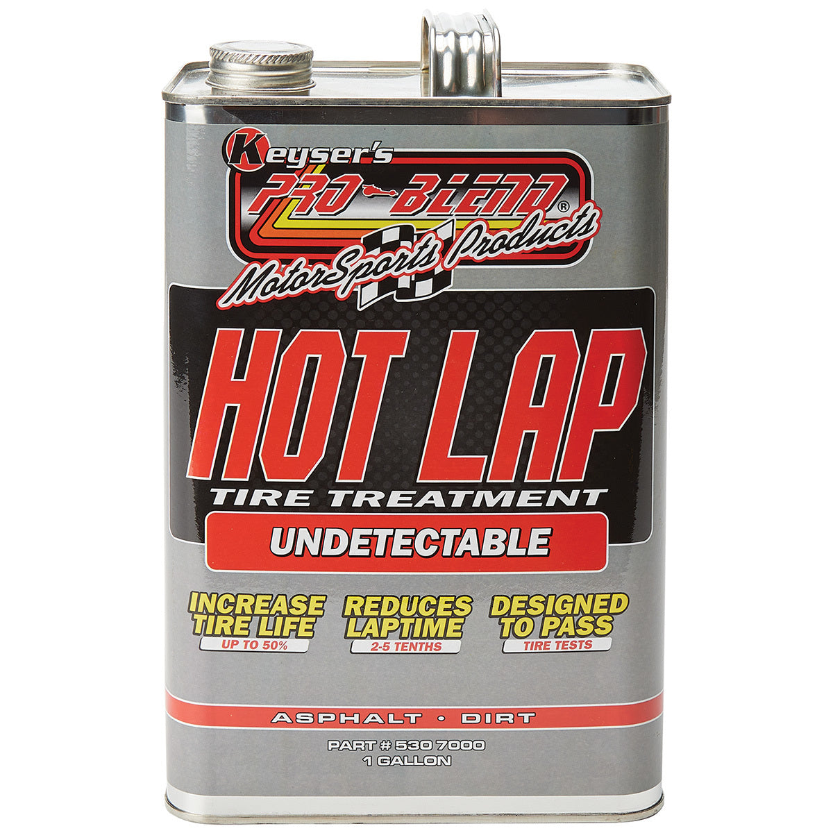 Hot Lap Tire Softener 1 Gallon – FCRC Machine