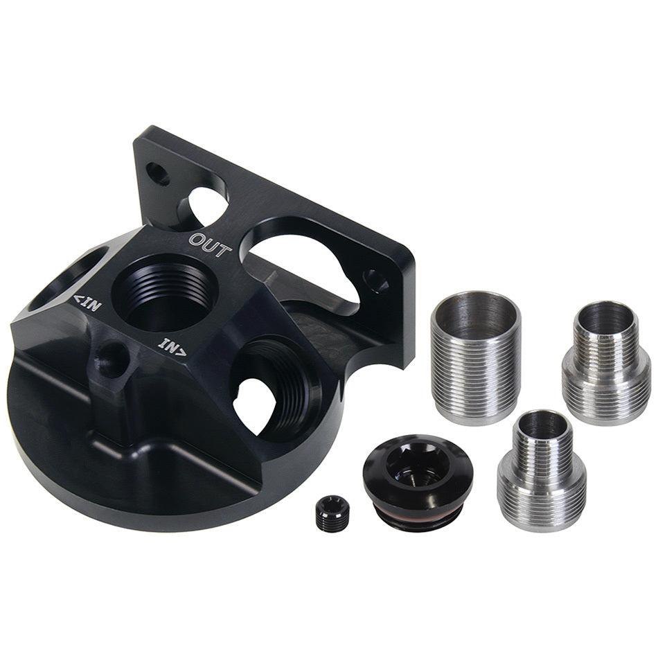 Remote Oil Filter Mount – FCRC Machine