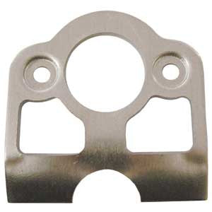 PanelFast Aluminum 1" Weld On Lightweight 1/4 Turn Dzus Fastener Mount ...